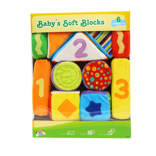 Blocchi Morbidi - La Giraffa - La Giraffa Sondrio