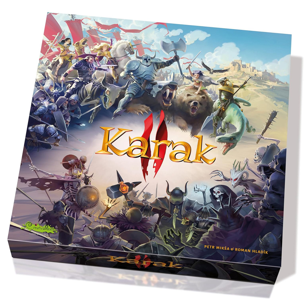 Karak 2 - Creativamente - La Giraffa Sondrio